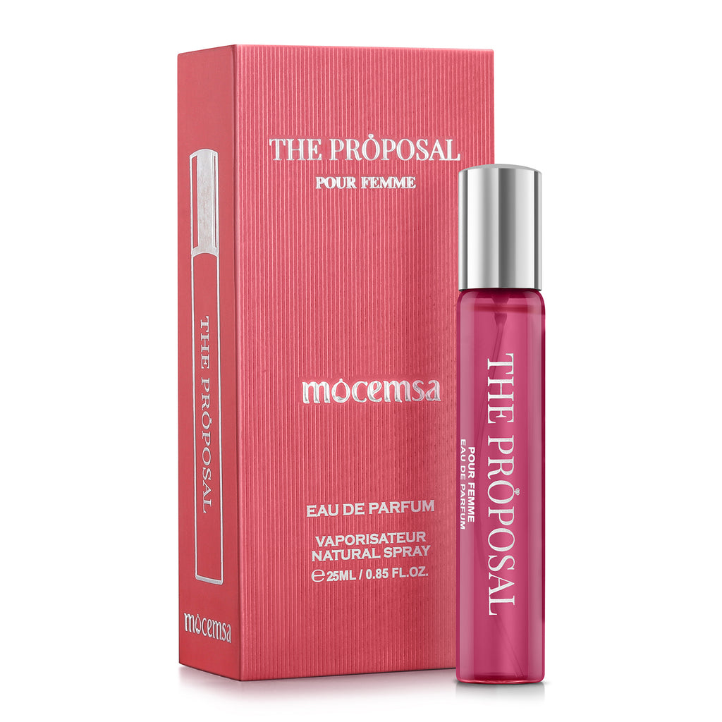 Mocemsa The Proposal Eau De Parfum - 25 ml – mocemsa