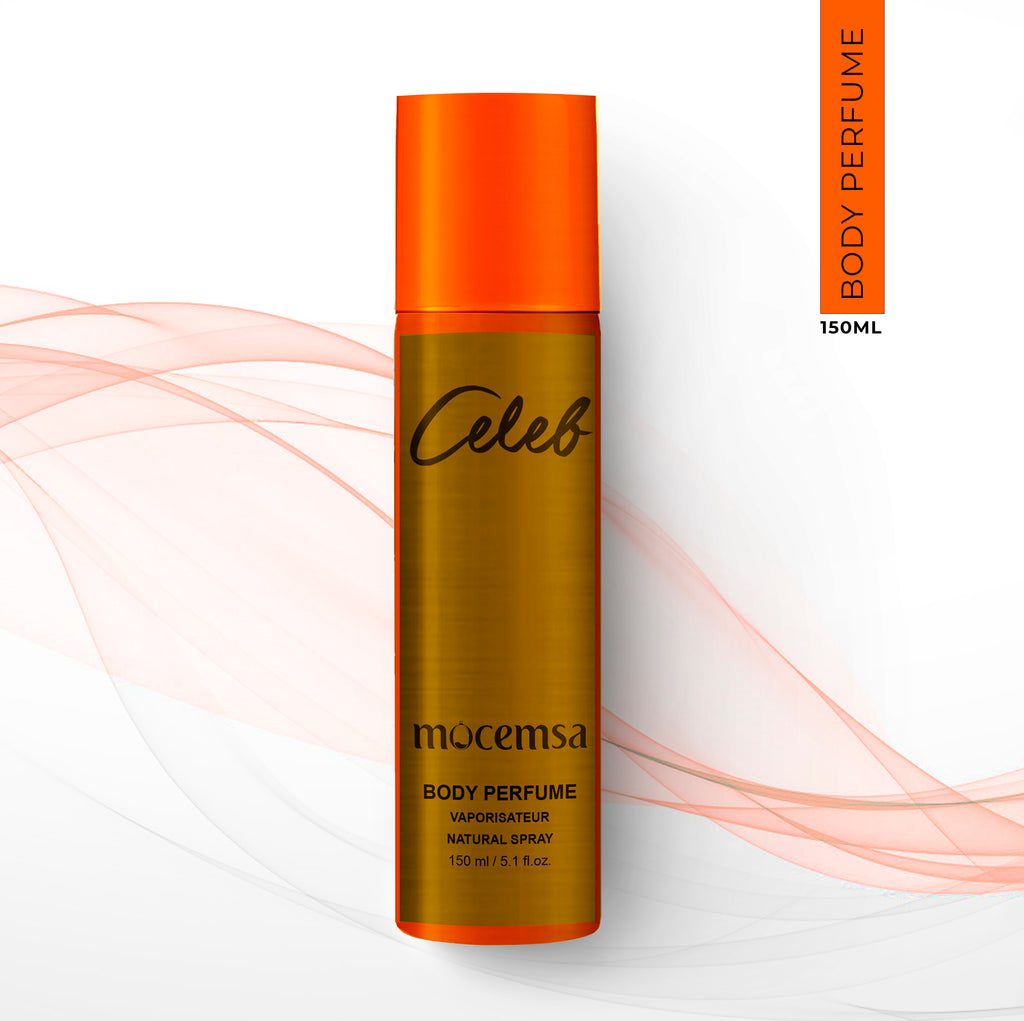 Celeb Body Perfume – mocemsa