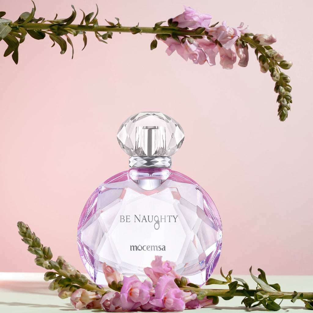 Mocemsa Be Naughty Eau De Parfum | 25 ml & 110 ml – mocemsa