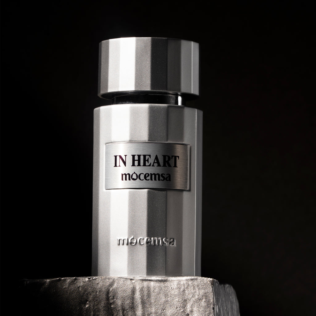 Mocemsa In Heart Eau De Parfum | 25 ml & 100 ml – mocemsa