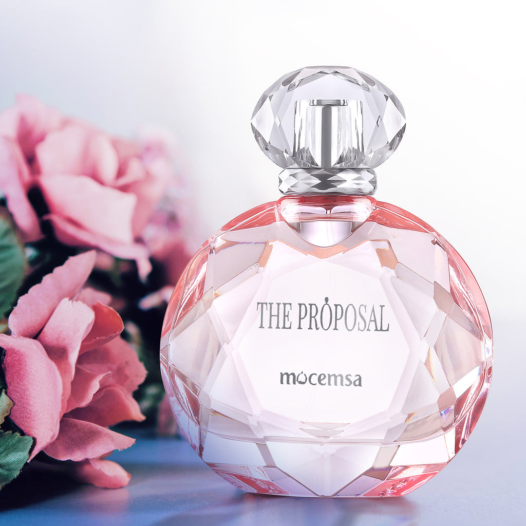 Mocemsa The Proposal Eau De Parfum | 25 ml & 110 ml – mocemsa