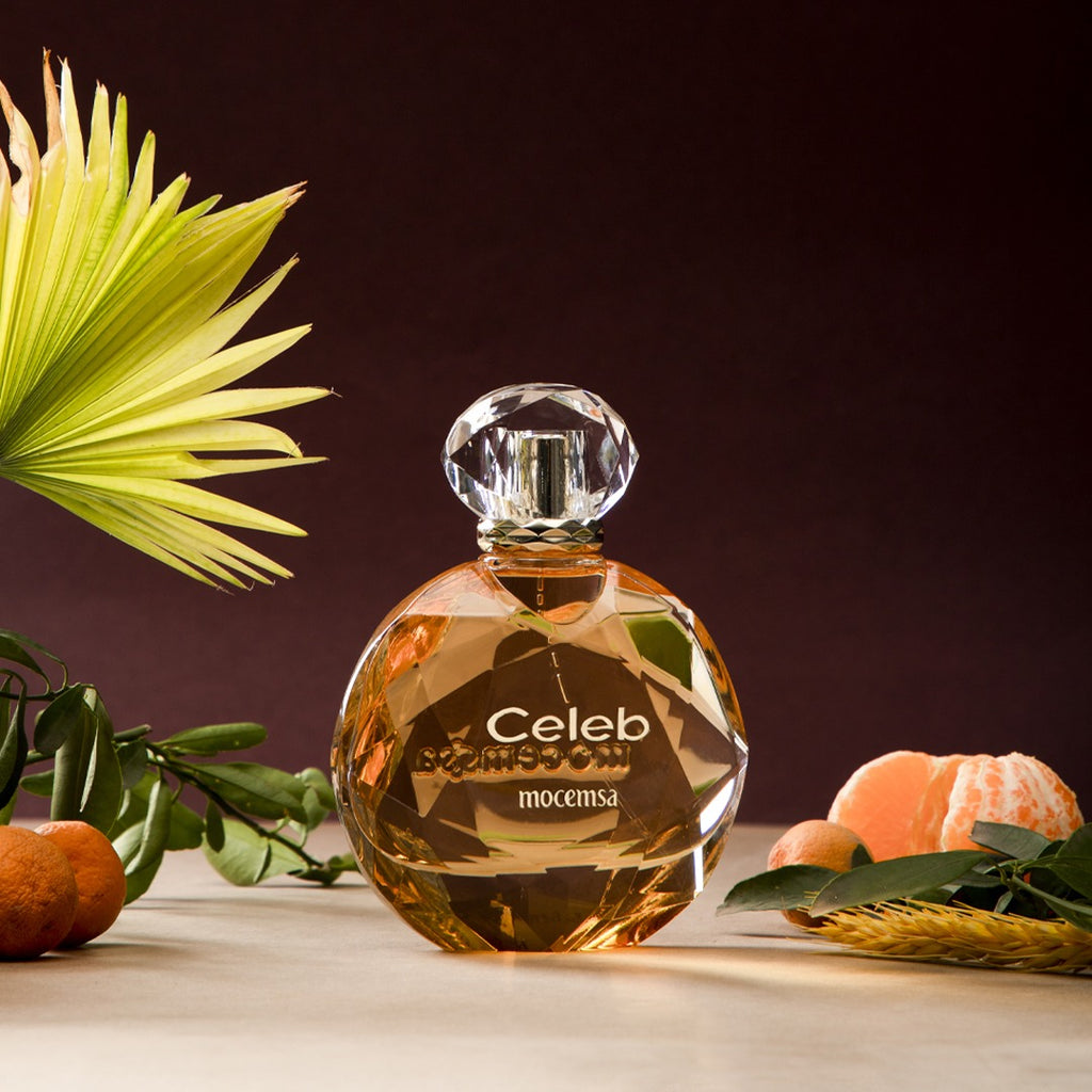 Mocemsa Celeb Eau De Parfum | 25 ml & 110 ml – mocemsa