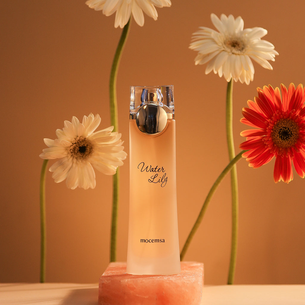 Mocemsa Water Lily Eau De Parfum - 100 ml – mocemsa
